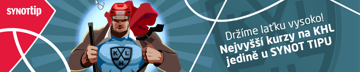 SYNOT TIP Dostaneme vás do hry