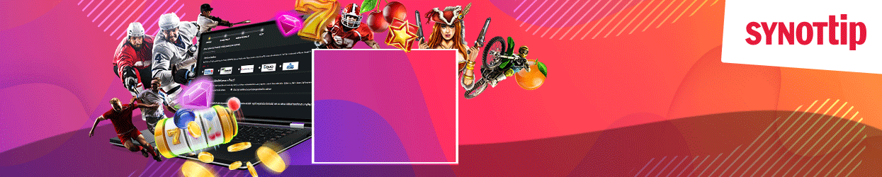 SYNOT TIP Dostaneme vás do hry